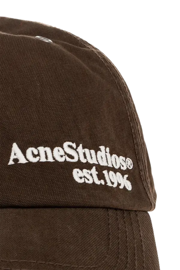 Acne Studios Baseball Cap