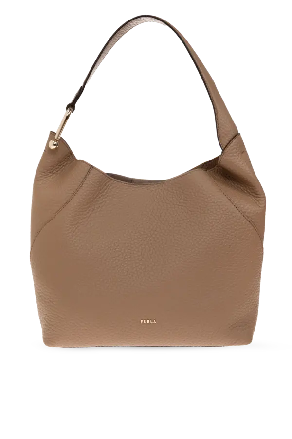 Furla Lara" Bag - Brown
