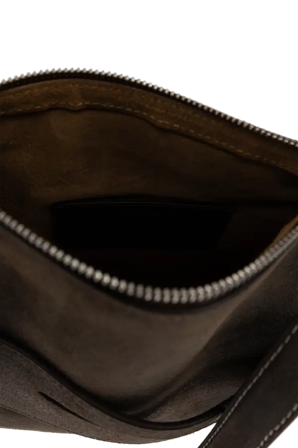 JW Anderson Suede Bag ‘loafer Small