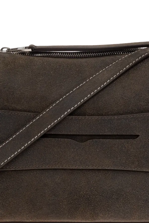 JW Anderson Suede Bag ‘loafer Small