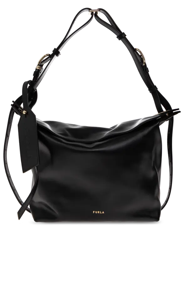 Furla Ginevra’ Bag - Black