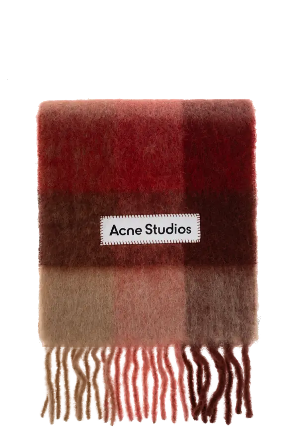 Acne Studios Scarf - Multicolour