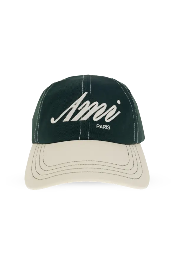 AMI Paris Baseball Cap