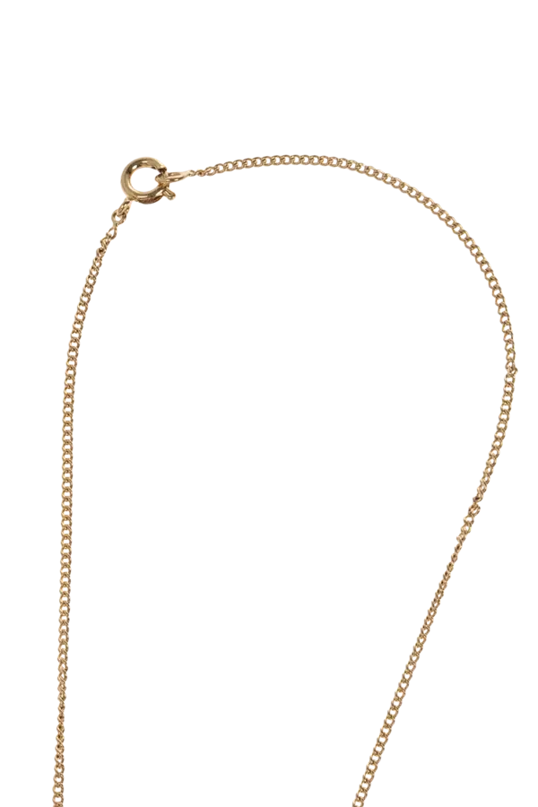 Acne Studios Necklace With Pendant