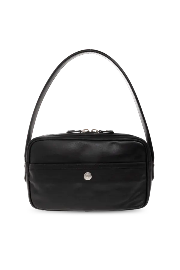 Acne Studios Leather Bag With ‘vintage’ Effect