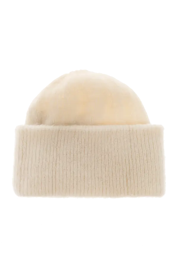 AMI Paris Cap With Logo Patch