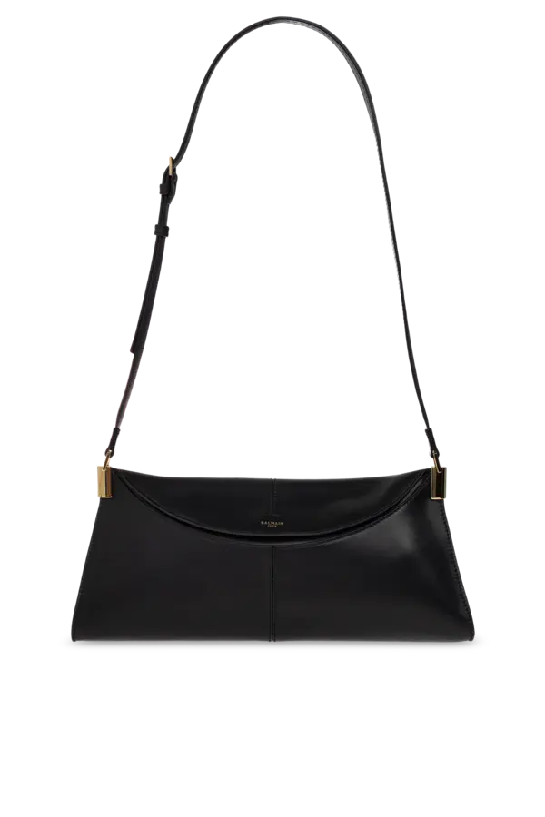 Balmain 64-83 Medium’ Leather Bag