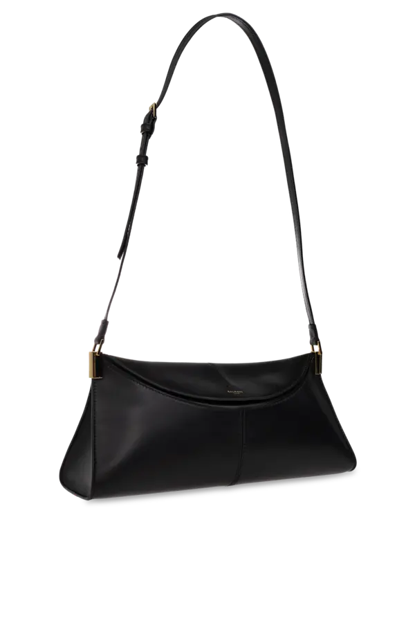 Balmain 64-83 Medium’ Leather Bag