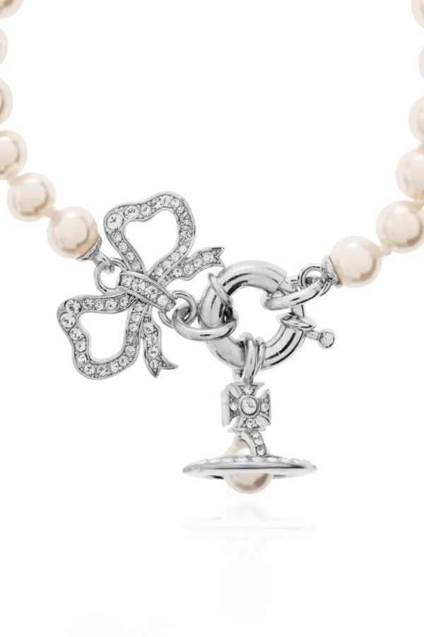 VIVIENNE WESTWOOD Bracelet "rigoberta