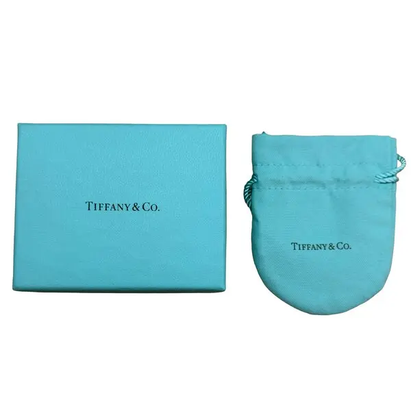 Tiffany & Co. Sterling Silver Return To Splash Pendant