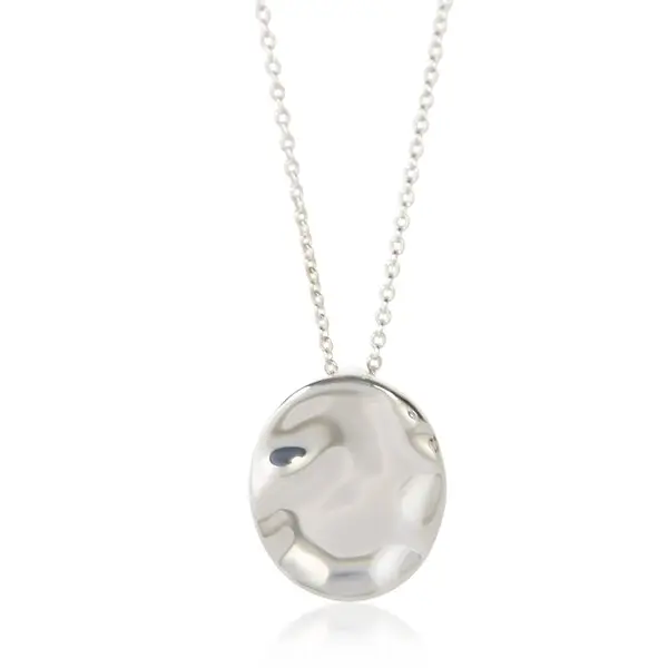 Tiffany & Co. Sterling Silver Elsa Peretti Zodiac Scorpio Pendant - Sterling_silver