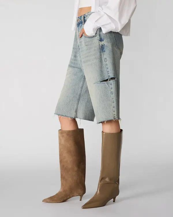 Steve Madden Lysara Knee High Boots