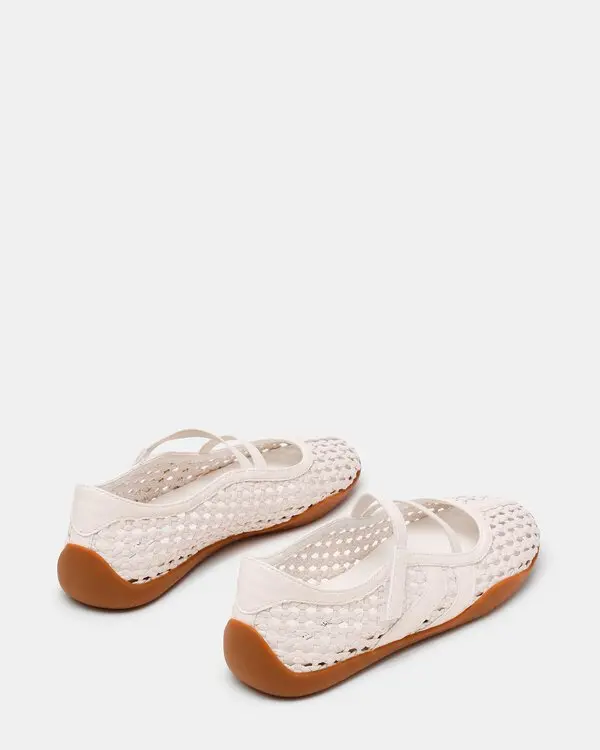 Steve Madden Pulse Woven Ballet Sneakers