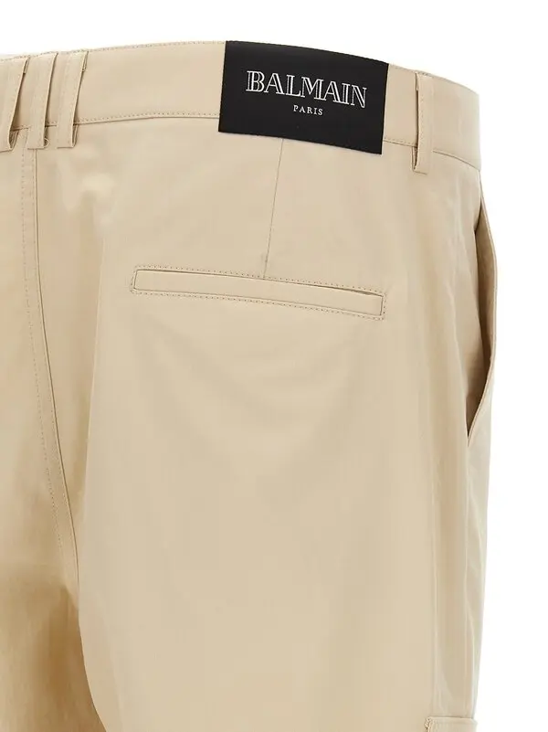 Balmain Cargo Pants