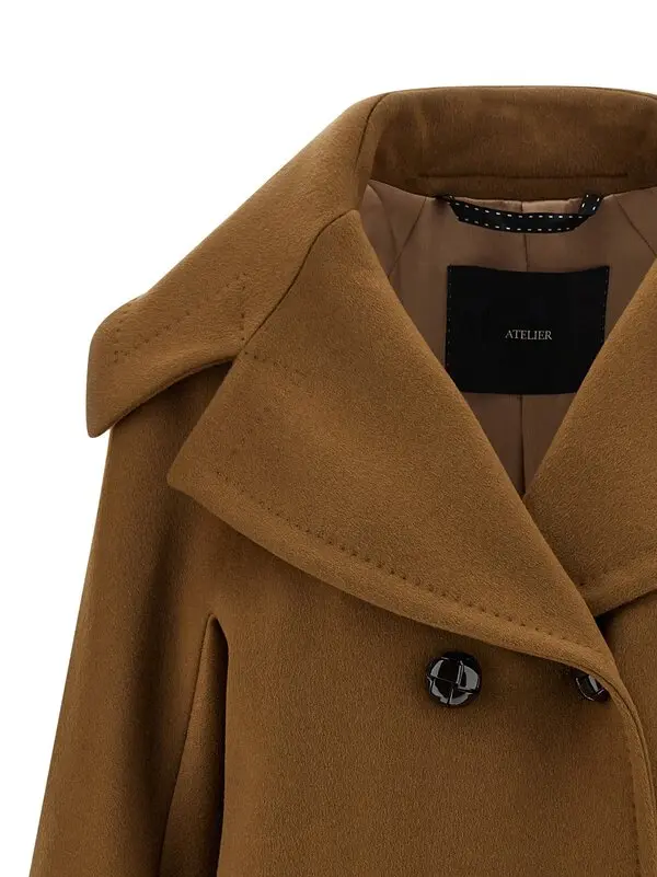 Max Mara Mario' Coat