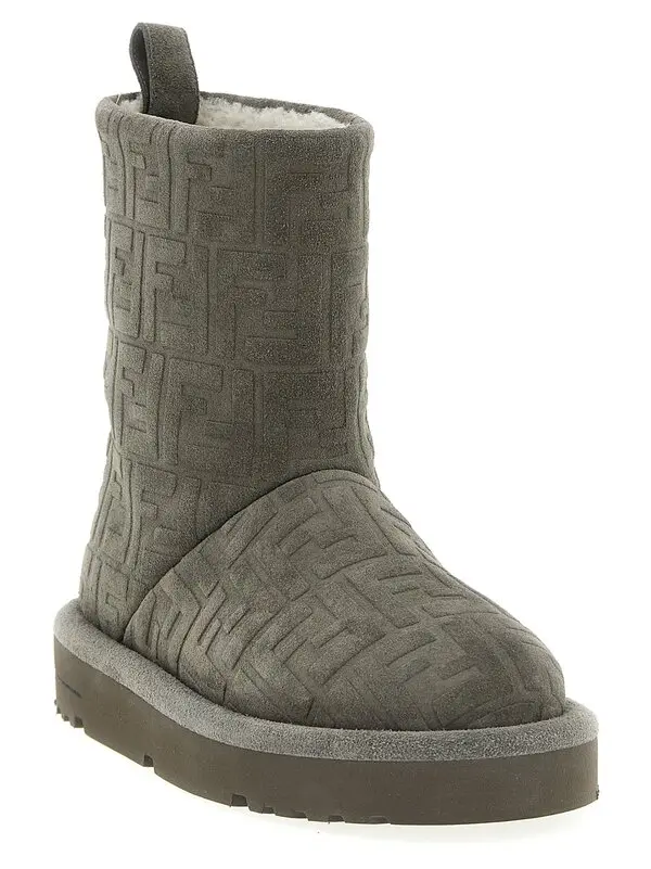 Fendi Apres Chic' Boots