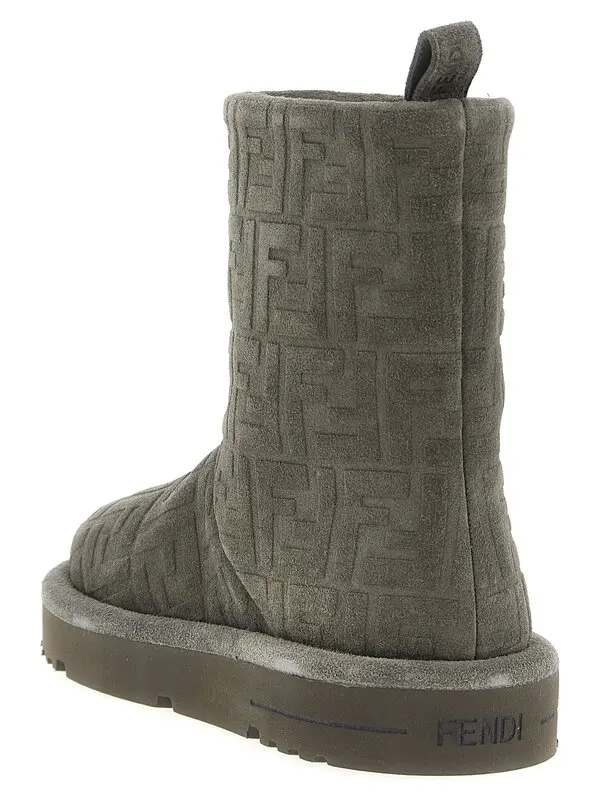 Fendi Apres Chic' Boots