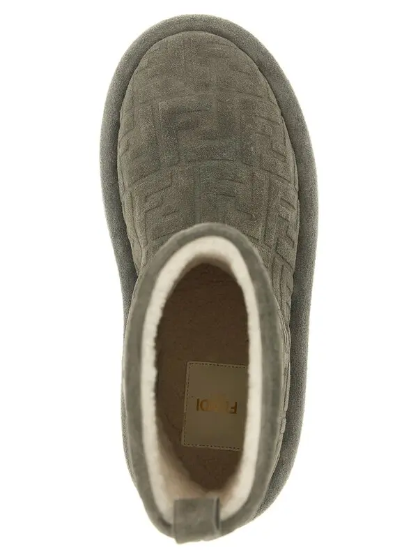 Fendi Apres Chic' Boots