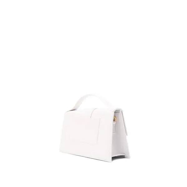 Jacquemus Le Grand Bambino Bag - White