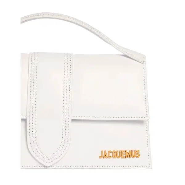 Jacquemus Le Grand Bambino Bag - White