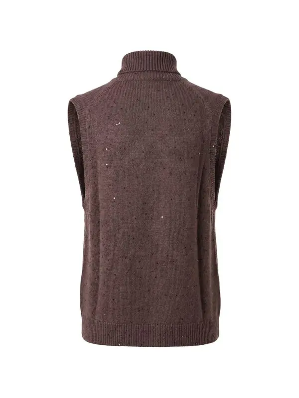 Brunello Cucinelli Cashmere Vest