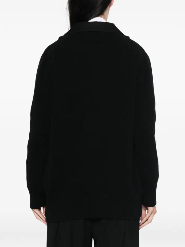 Sacai Wool Jacket