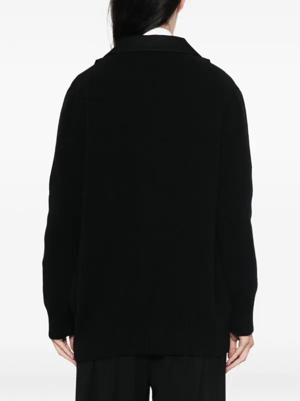 Sacai Wool Jacket - Multicolor