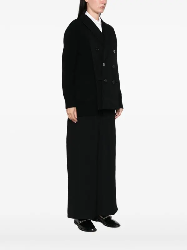 Sacai Wool Jacket - Multicolor