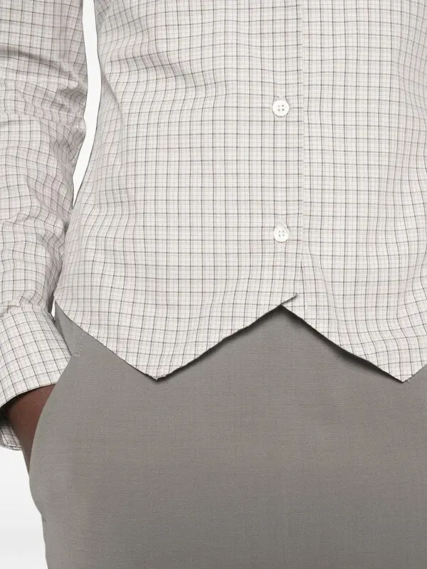 MAISON MARGIELA Cotton Shirt
