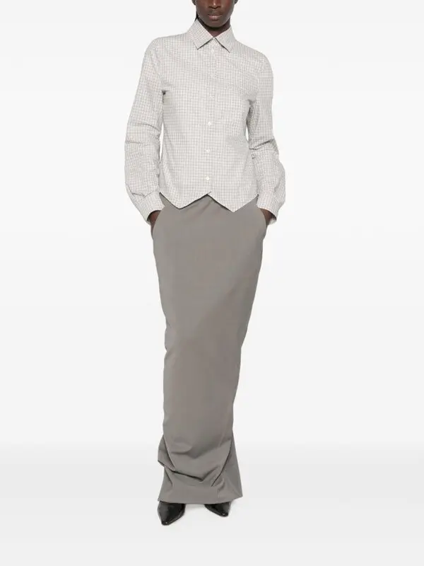 MAISON MARGIELA Cotton Shirt