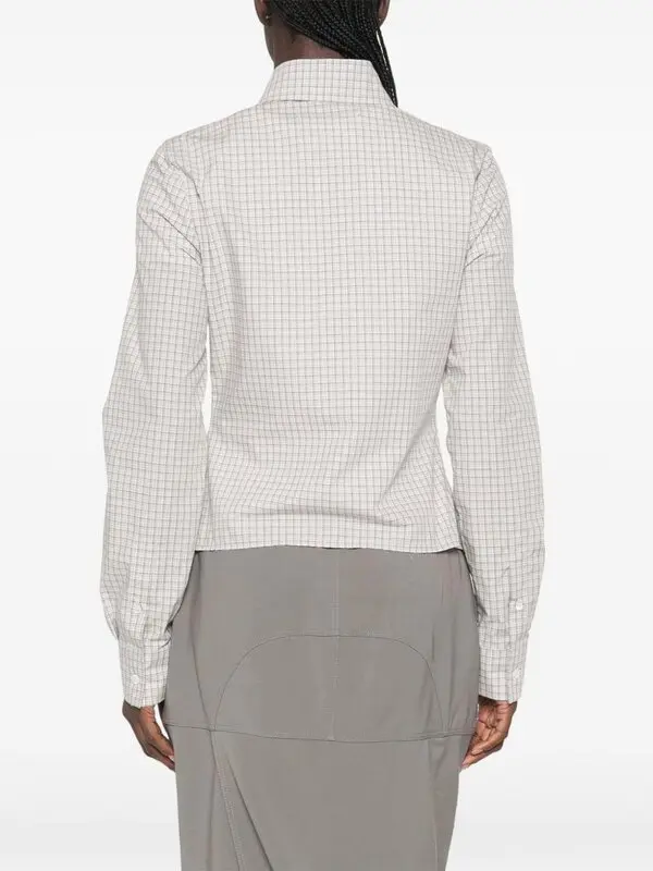 MAISON MARGIELA Cotton Shirt