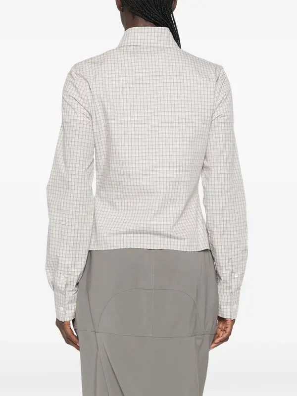 MAISON MARGIELA Cotton Shirt - Multicolor