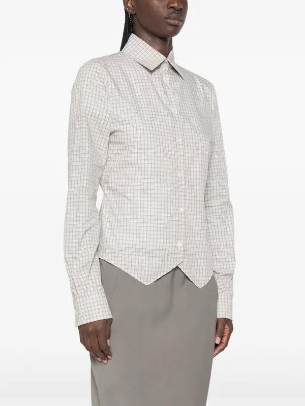 MAISON MARGIELA Cotton Shirt - Multicolor