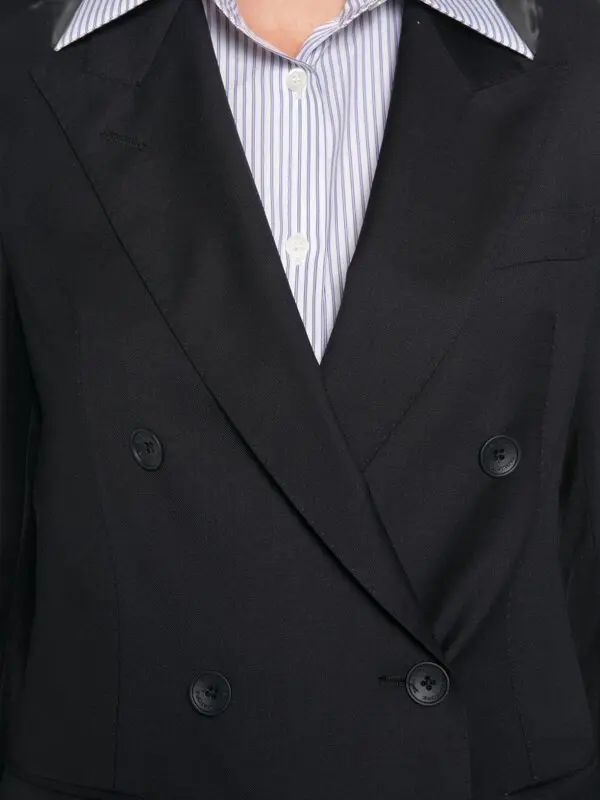 Tagliatore Double-breasted Wool Suit