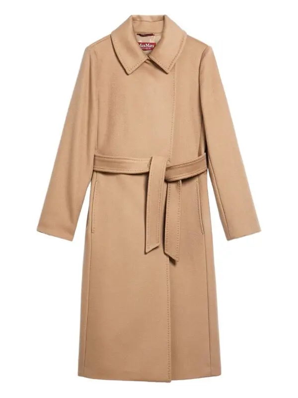 Max Mara Coats - Multicolor