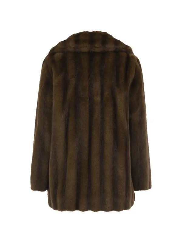 Max Mara Leather & Furs - Multicolor