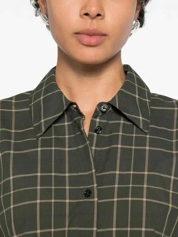 TOTEME Cotton Boxy Shirt