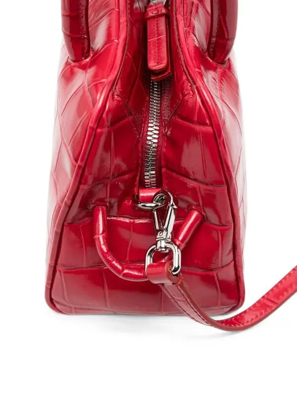 Jacquemus Le Petit Turismo Leather Handbag