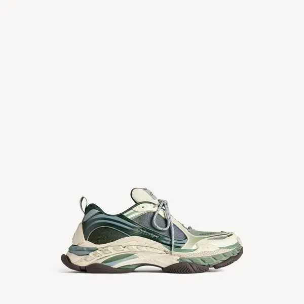 Balenciaga Triple S.2 Gradient Sneaker - Green