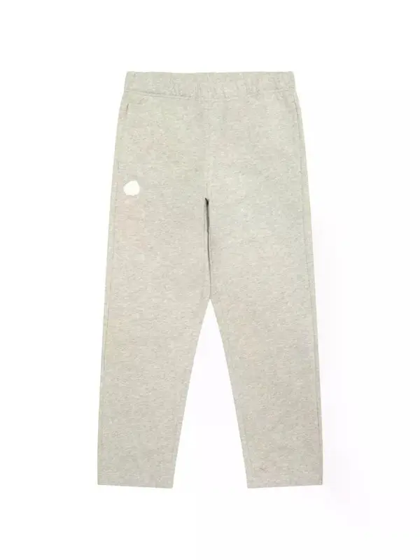 AAPE BY *A BATHING APE Logo-print Track Pants - Neutrals