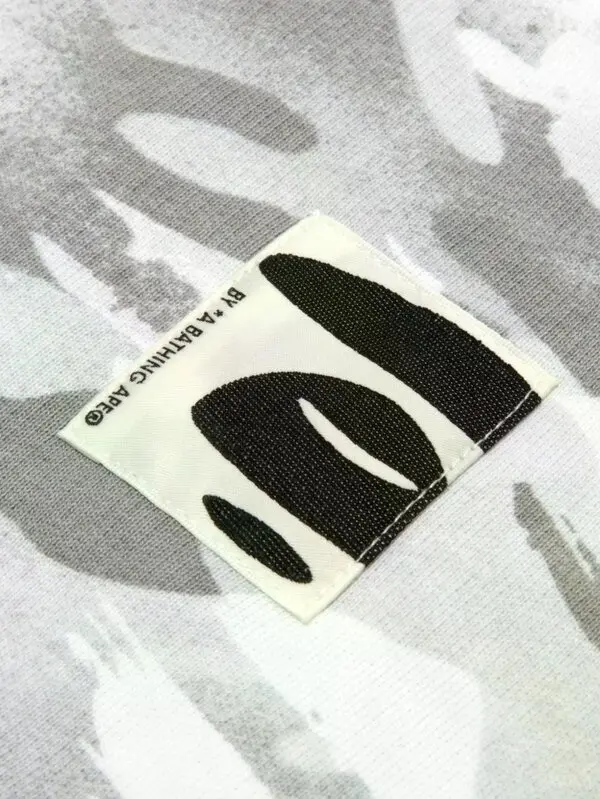 AAPE BY *A BATHING APE Logo-print Track Pants