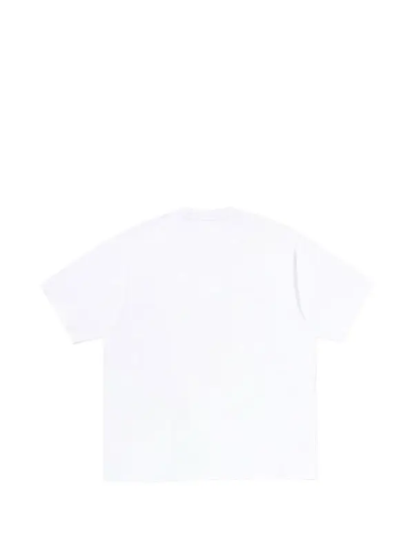 A BATHING APE Sta Camo Logo-print T-shirt