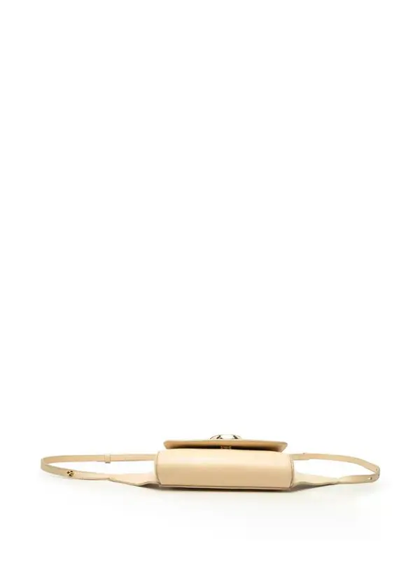 Chloé 2019 Calfskin And Suede C Belt Bag