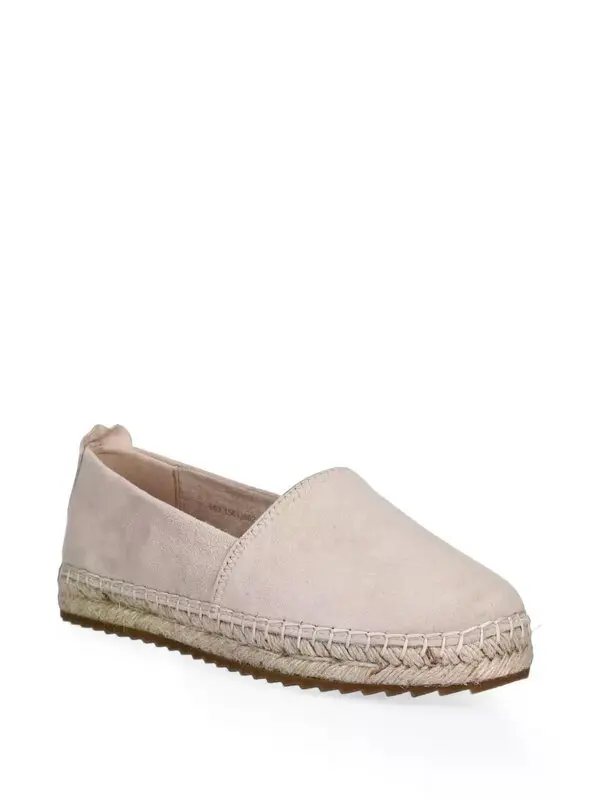 Marc O'polo Suede Slip-on Espadrilles