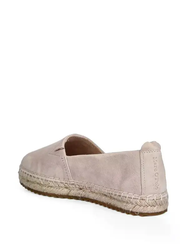 Marc O'polo Suede Slip-on Espadrilles