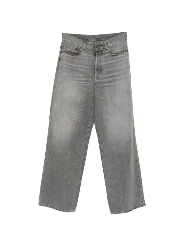 Acne Studios Faded-effect Jeans