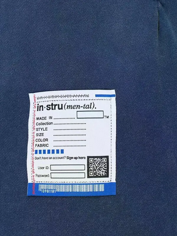 Mihara Yasuhiro In-stru. Shorts