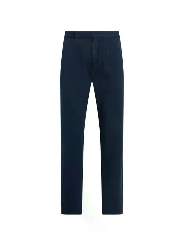 Ralph Lauren Purple Label Gregory Herringbone Trousers