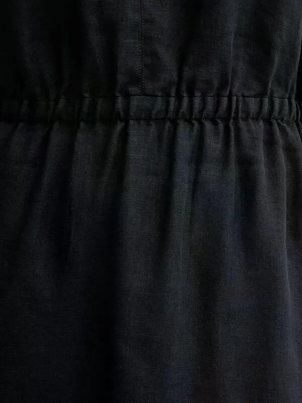 Marc O'polo Tiered Crossover-strap Dress