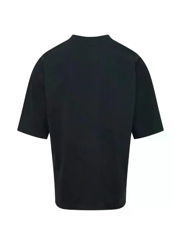 Mihara Yasuhiro Don't Tag Me. Printed Cotton T-shirt
